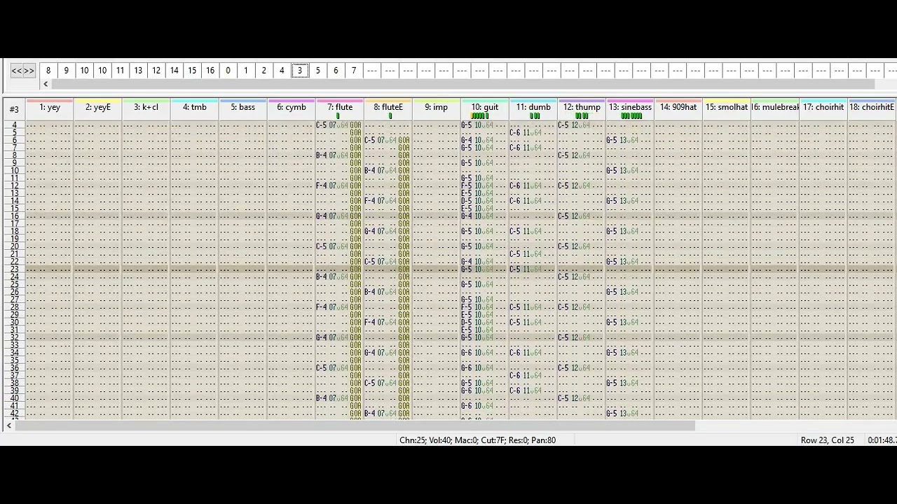 unnamed [OpenMPT playback]