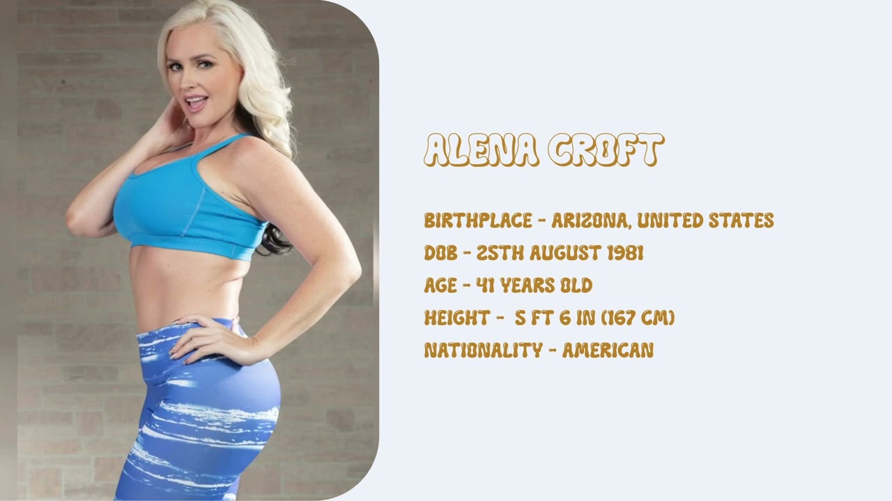 Alena Croft - Dazzlind 