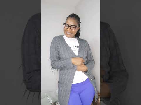 TEMU Cardigans | Fall Clothing | Because Sharing is Caring ๐ฅฐ, sweater weather