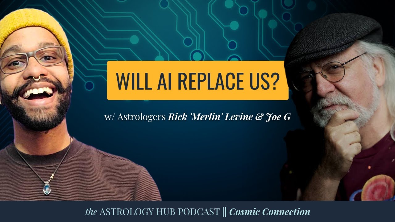 AI vs Humans: Astrological Insights into Our Technological Future
