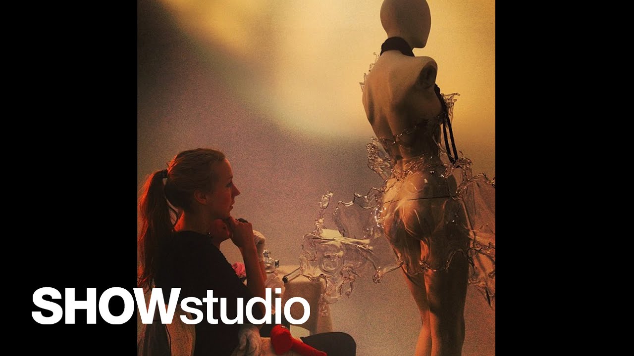 Iris Van Herpen: Splash! - Process Film