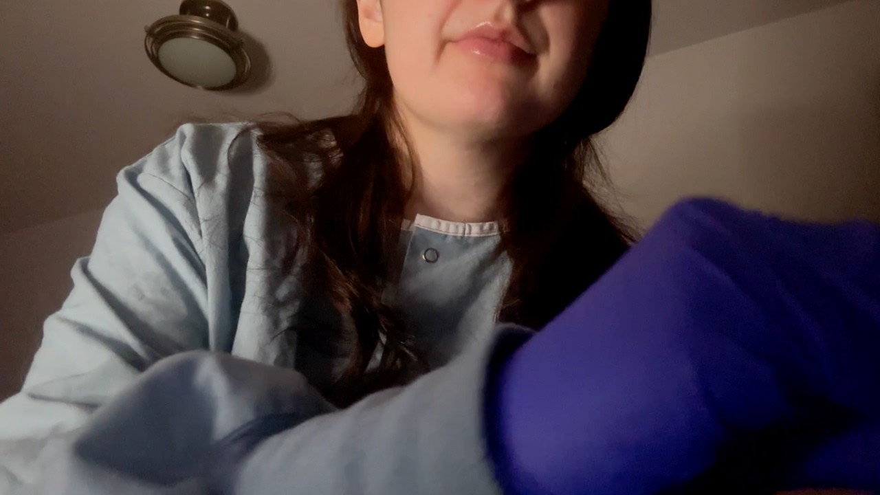 ASMR| Getting Your Blood Drawn and Vitals! Medical Roleplay (soft spoken)