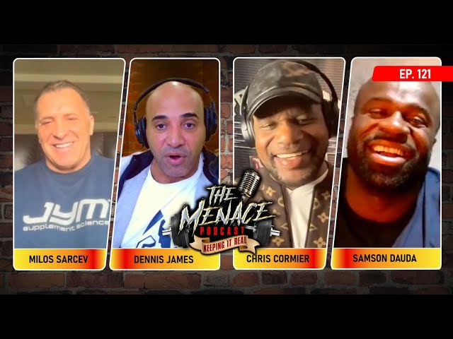 "Before you know it, five years gone" - Samson Dauda plans to compete in as many shows as he can ...