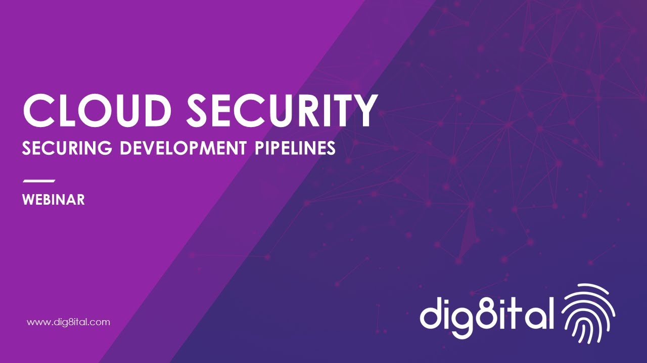 Webinar: Overcoming CI/CD Pipeline Security Challenges in Cloud ...