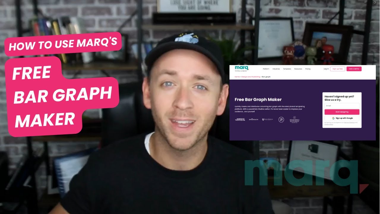 How To Use Free Bar Graph Maker | Marq
