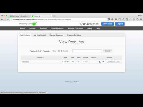 How To Setup UPS Shipping
