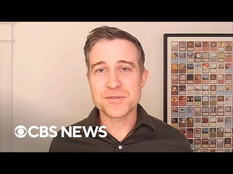 Lucas Kunce on his 2024 Missouri Senate race against Sen. Josh Hawley