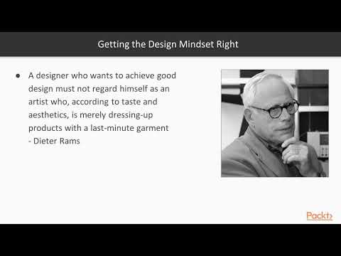 Learn 50 Shades of UX Design The Role Design Plays in the Experience | packtpub com - Mind Luster