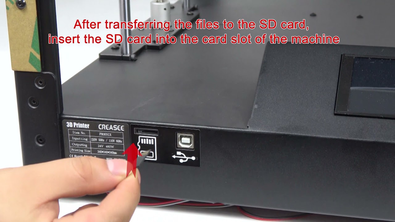 16.  PHOENIX Updating Firmware Video