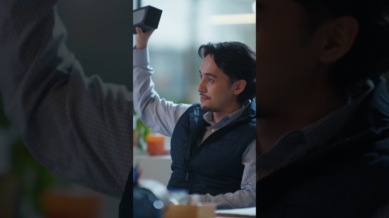 The Network that Works for You GYB Catchphrase :15 9x16