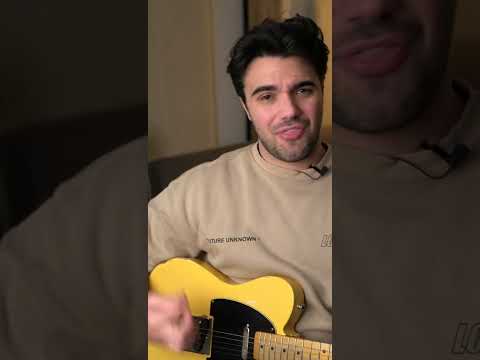 Open G Tuning - #guitar #music #opentuning
