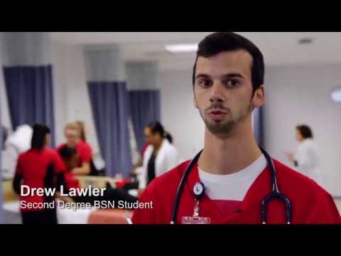 About Second Degree BSN program