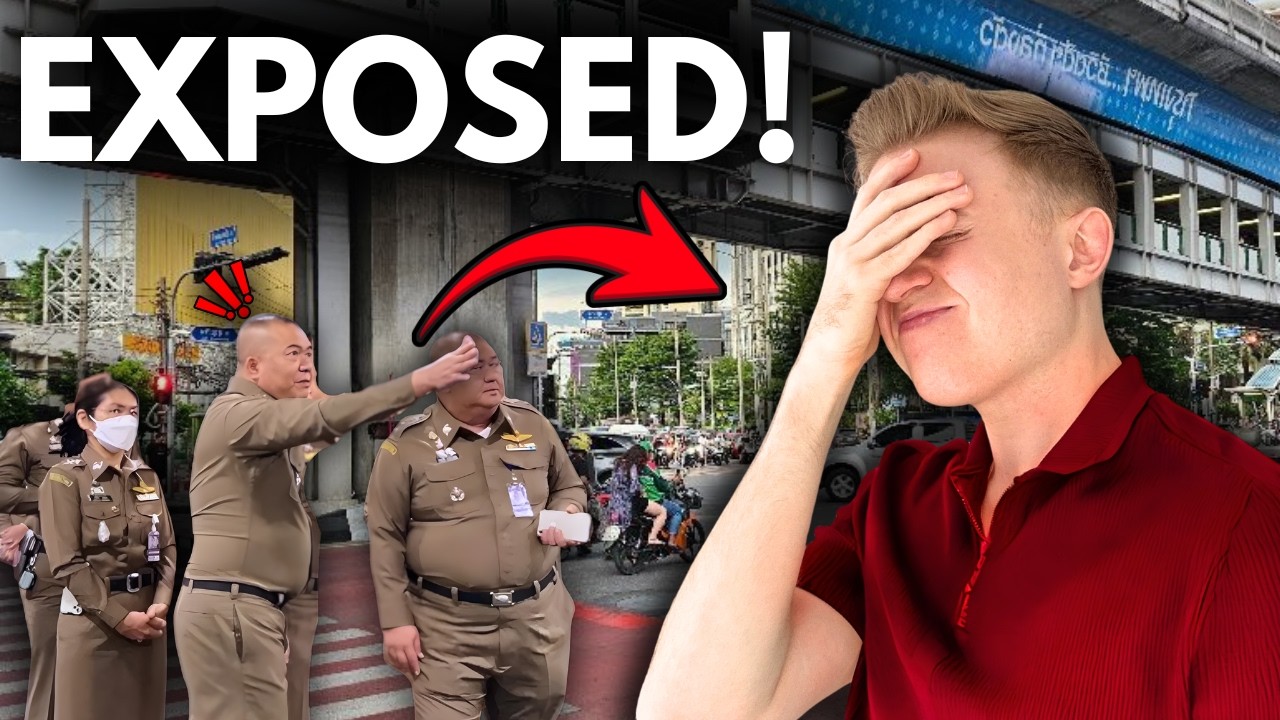 Thailand Arrival: 7 new SCAMS in 2026!