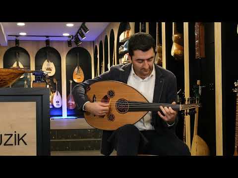 Special Cocobolo Turkish Oud Ud Aoud String Musical | Reverb