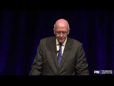 PBI 2018 Annual Dinner [05/13] -  Timothy Hester, Covington & Burling LLP