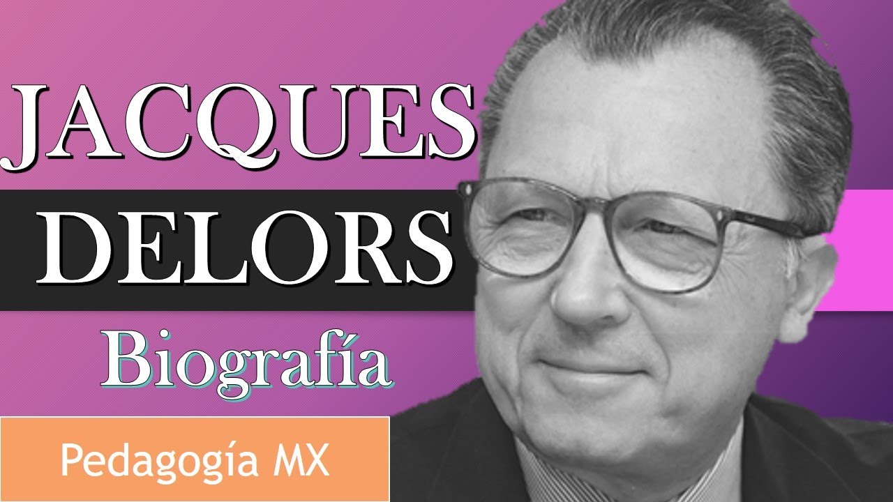 Jacques Delors | Biografía | Autor de 