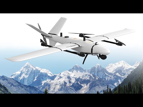 Hero VTOL 4+1 Fixed wing - VTOL Plane - ArduPilot Discourse