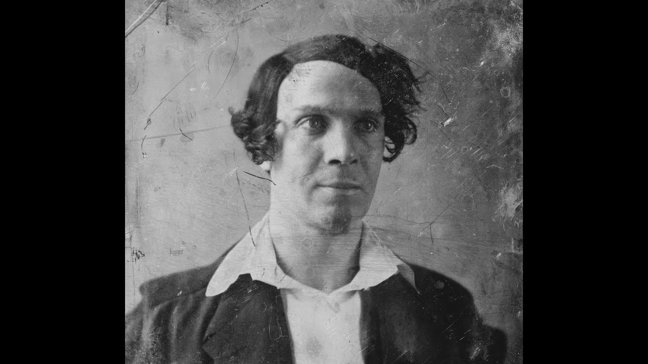 Daguerreotype Portraits of Victorian Gentlemen by Mathew Brady From the 1840's and 1850's