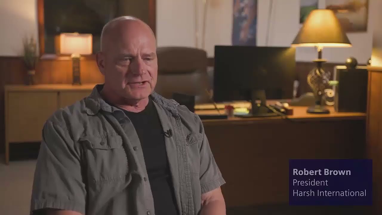 Harsh International - Solid Edge cloud collaboration