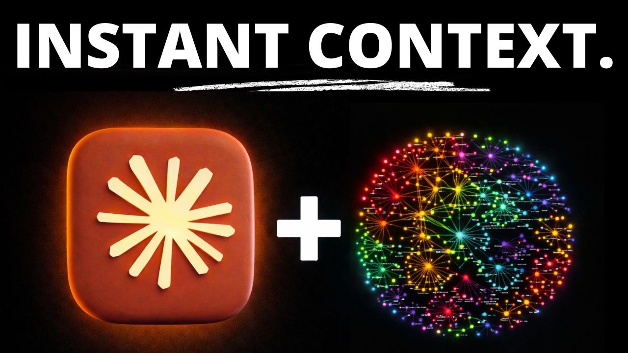 Graphify: Instant Knowledge Graph for Claude Code/Antigravity (FREE)