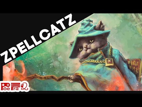 Steam Community :: Video :: ZpellCatz (2024) - Gameplay de Primeiras ...