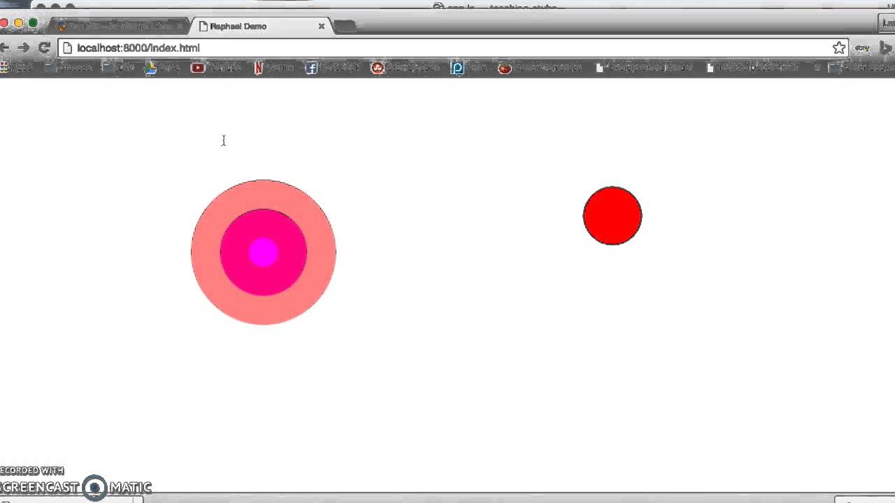 INFO 343 Raphael JS Tutorial
