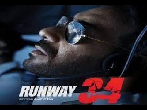 Runway 34 Movie Ajay Devgn & Amitabh Bachchan New Blockbuster Romaintic Movie 2022 Hindi Movie