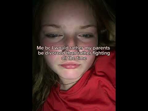 ππ’ #fypγ· #parents #fighting #divorce