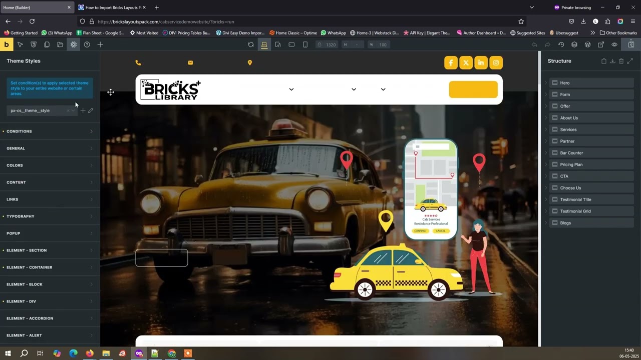 How to Import Bricks Templates Pack Easily (Step-by-Step Tutorial)