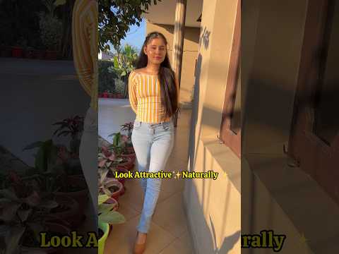 Look *ATTRACTIVE* ✨Naturally ✨ #youtubeshorts #grooming #tips #shorts
