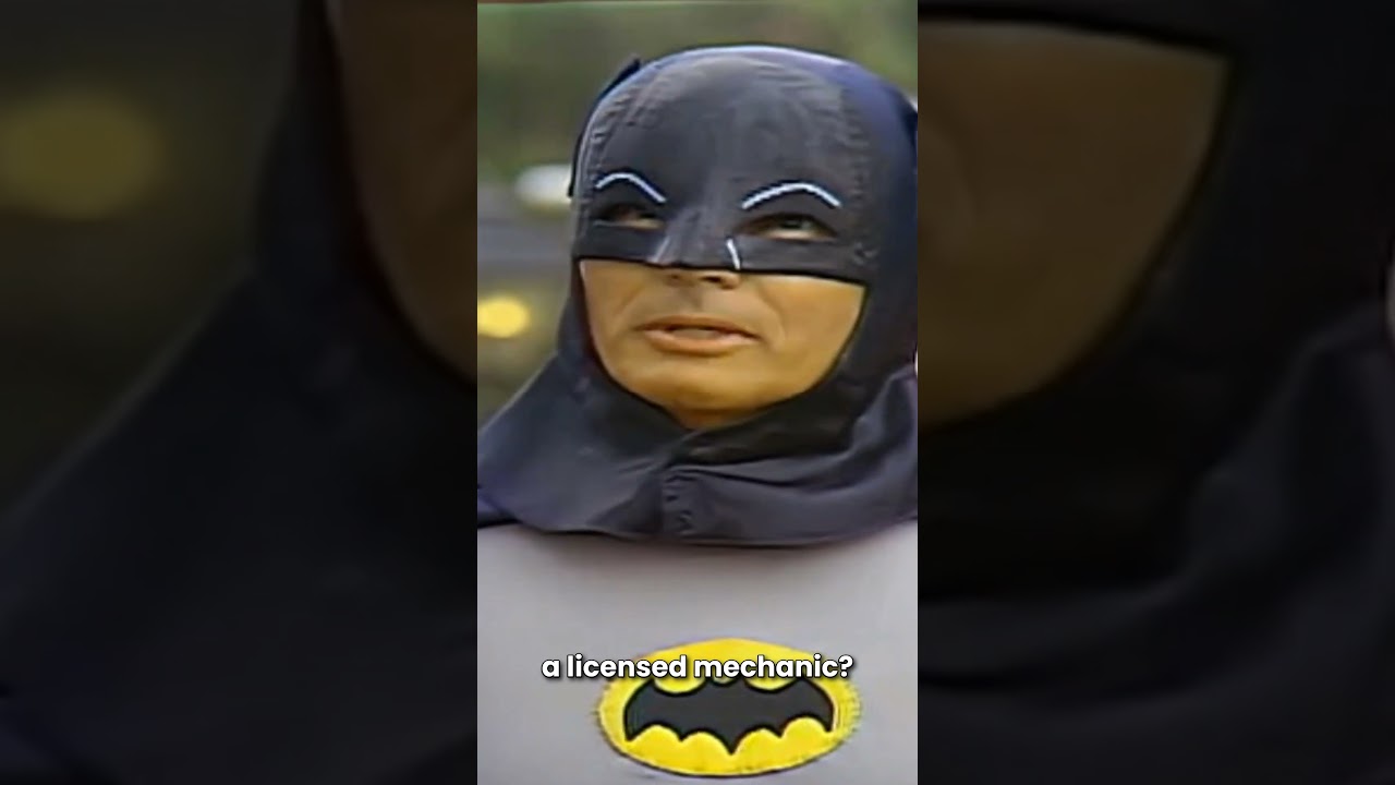 Batman & Robin fight Solomon Grundy part 1 | Legends of the Superheroes Easter egg (1979)