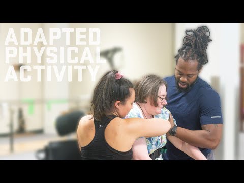 The Power of Adapted Physical Activity
