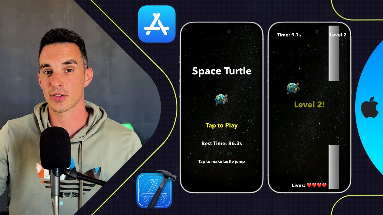 iOS Game Development: Build a Game in 2 Hours!