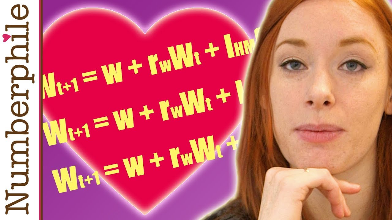 The Relationship Equation - Numberphile