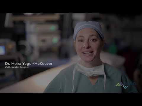 MVHS Orthopedic Group - Dr. McKeever