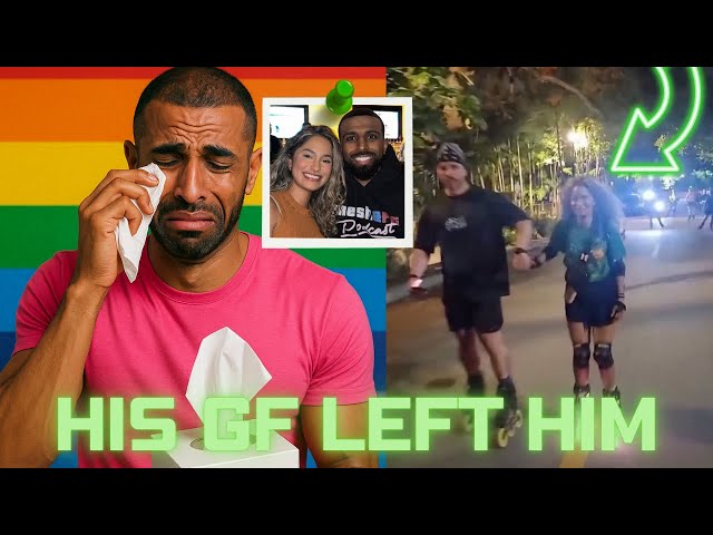 Myron Gaines Loses His Girlfriend Despite Preaching Relationship Advice ...