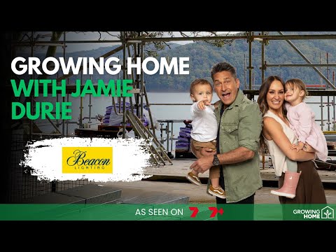 Design Studio Experience | Growing Home with Jamie Durie