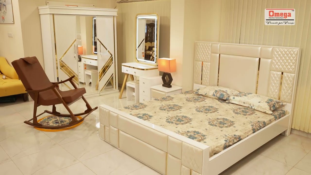 Omega Home Solution - Inside showroom view