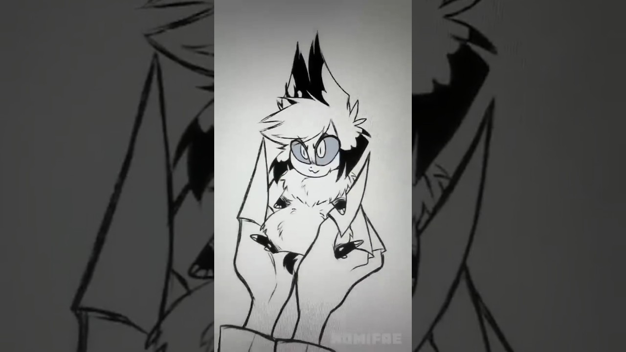 #hazbinhotel #alastor #shorts #animation #vox