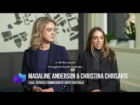 Duty Solicitors | Finalist | South Australian Public Sector Values
