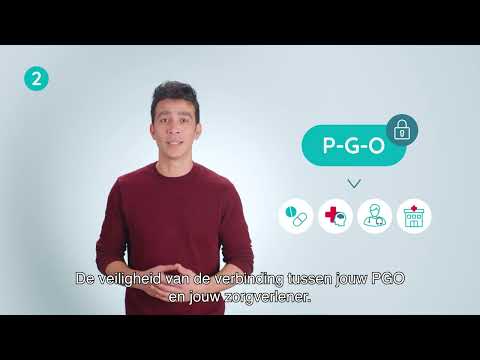 Jouw medische gegevens veilig in je PGO met MedMij - MedMij