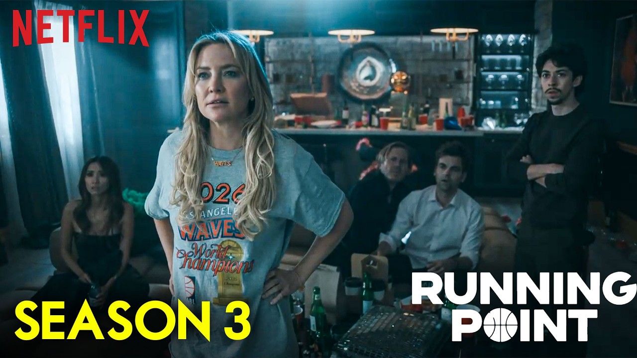 Running Point Season 3 Release Date, Trailer & What To Expect