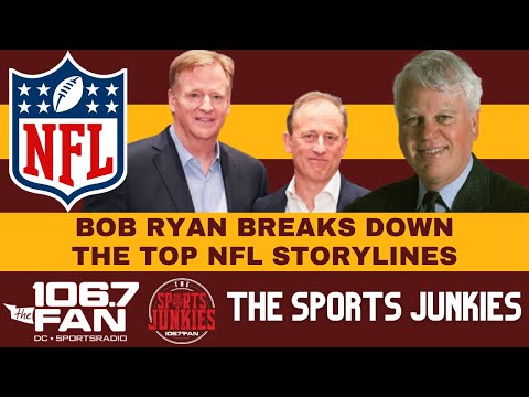 Football Is Around The Corner! | Sports Junkies