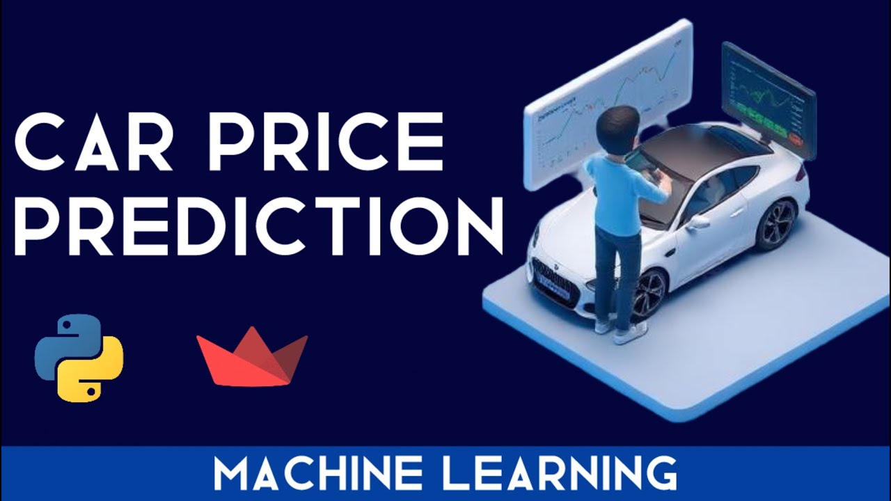 Car Price Prediction with Machine Learning in Python with Deployment
