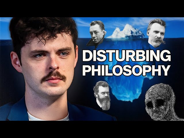 Exploring the Existential Crisis Iceberg: A Deep Dive into Life's Most ...