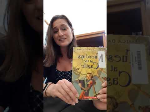 Tuesday's at the Castle Book Talk