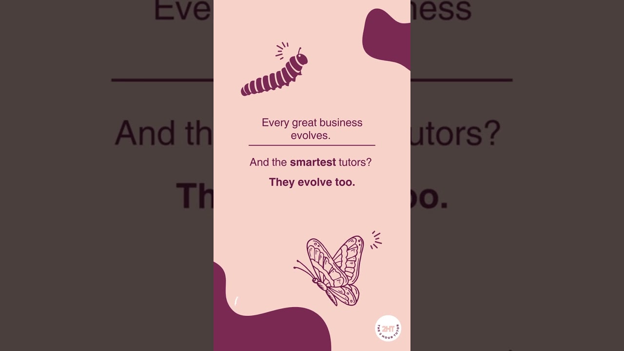 Will sticking with 1:1 forever hold you back?