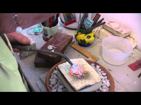 Rebecca Neigher: Making something you can hold in your hand