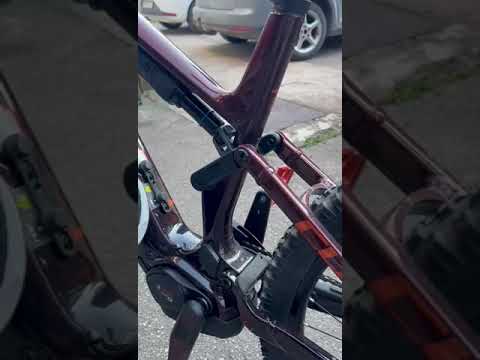 Cube Stereo ONE 77 Hybrid Race Rahmenbruch ? Kunde bemängelt knacken beim treten #fahrrad #mtb #cube