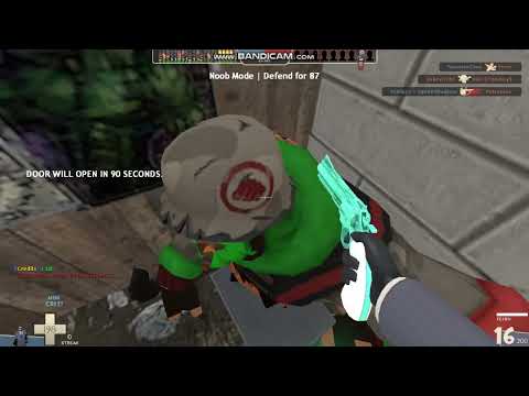 Steam Community :: Video :: TF2 Zombie Escape - ze_rooftop_runaway2_v5 ...